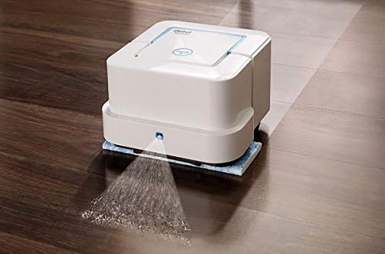 Robot Nettoyeur Sol