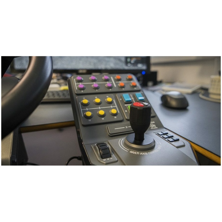 MON Test COMPLET du Volant Farming Simulator Logitech G Saitek