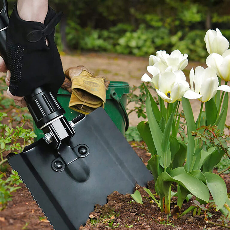 Découvrez les Meilleures Pelles de jardinage du marché