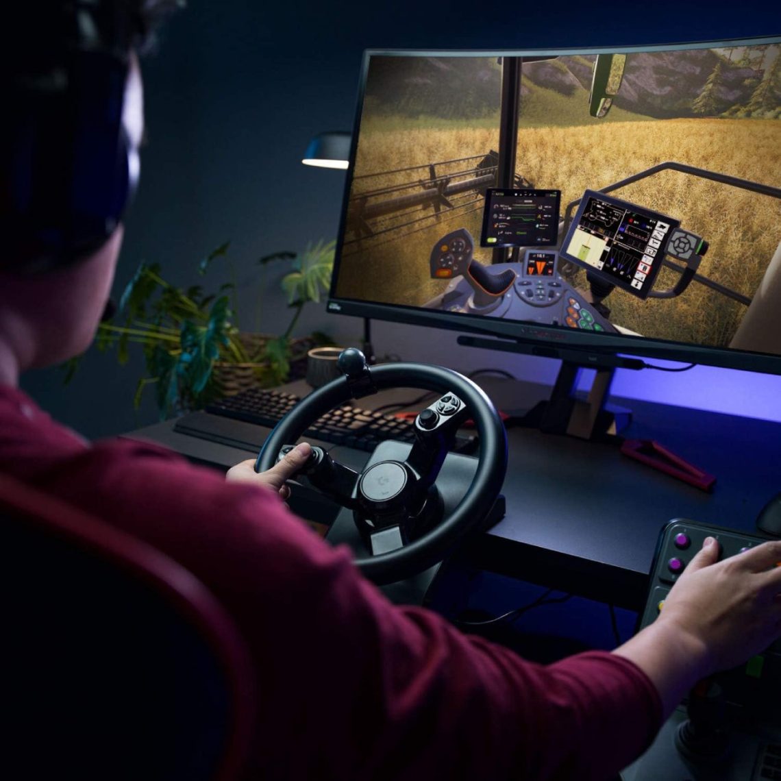 Tobii Eye Tracker 5 : Test Complet 2025 – L’Eye Tracking Gaming Qui ...