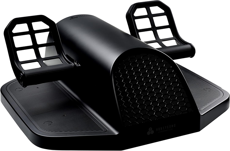 Test Honeycomb Charlie Rudder Pedals - Avis Complet Simulation Vol