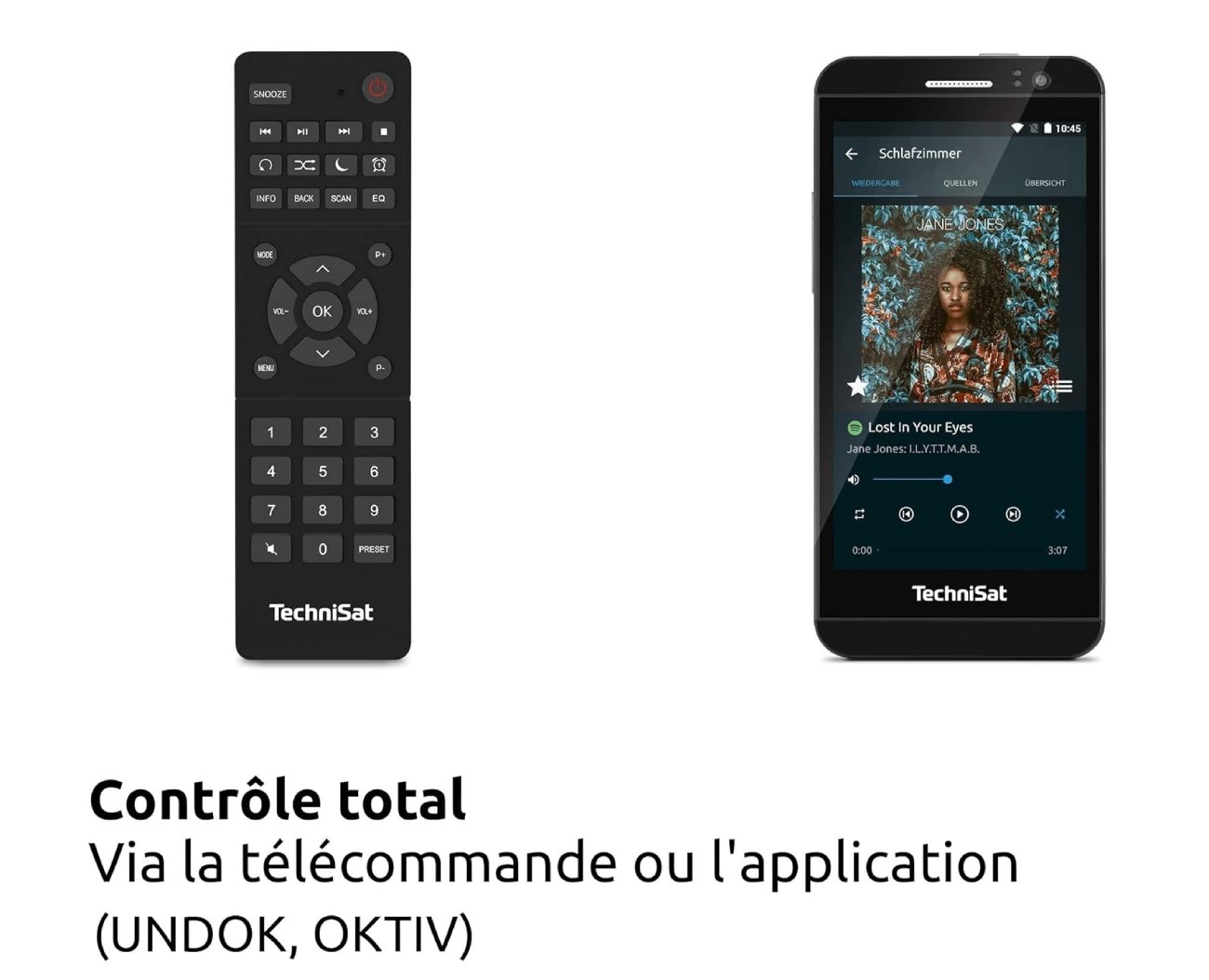 Test TechniSat DIGITRADIO 143 CD (V3) : Le Sauveur de votre Chaîne Hi-Fi