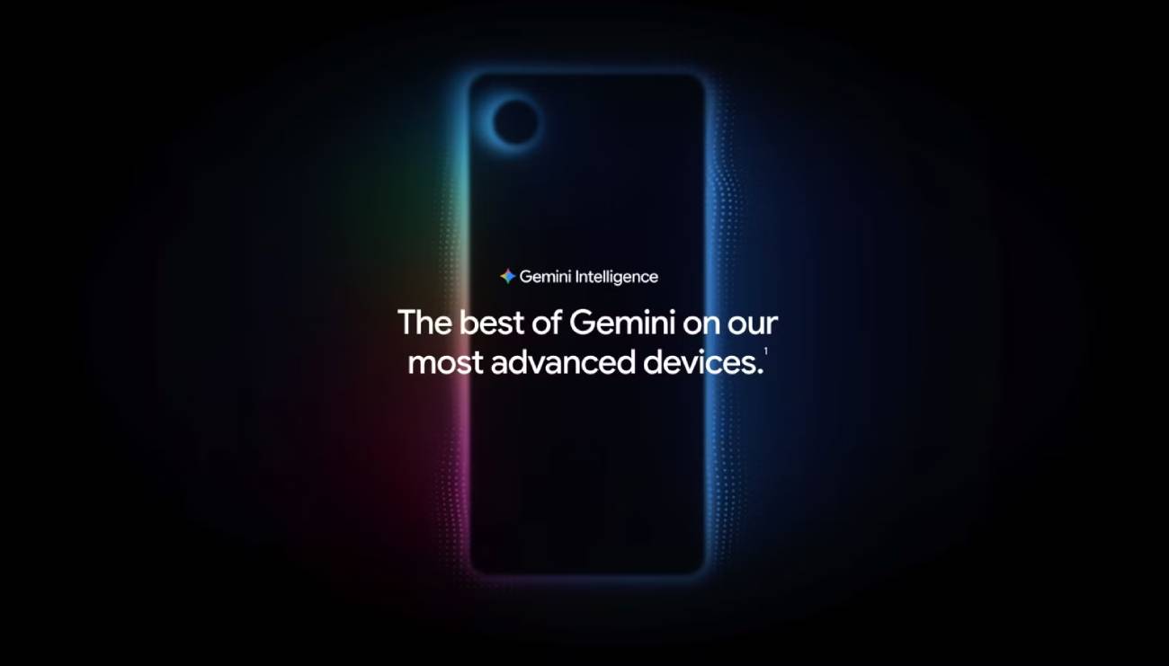 Gemini Intelligence Android 17 : qui passe la sélection